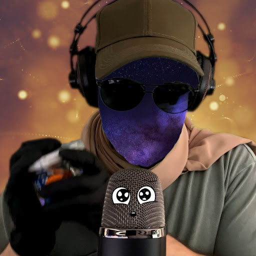 Male ASMR artist - PLAYBOARD