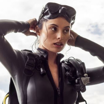 Frogwoman - PLAYBOARD