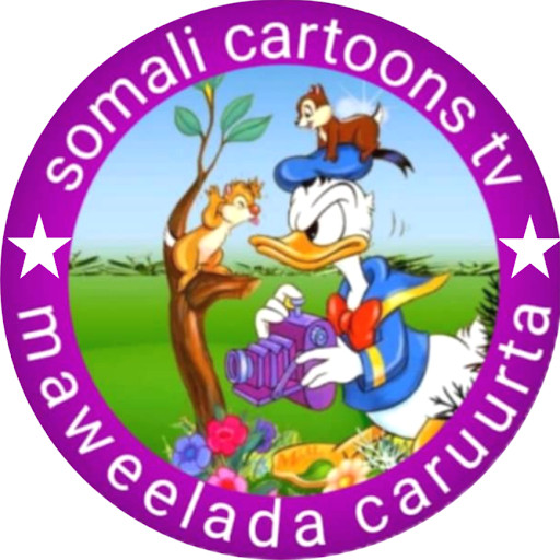 somalicartoon - PLAYBOARD