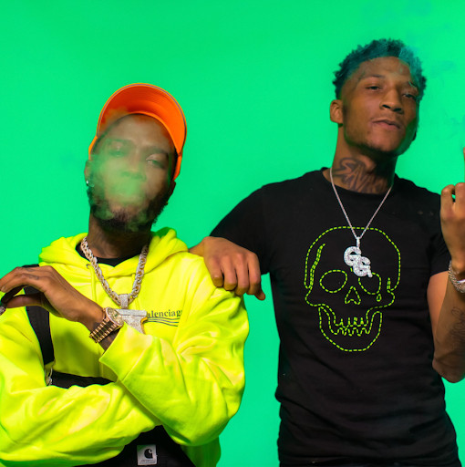 Drake and 21 Savage - PLAYBOARD