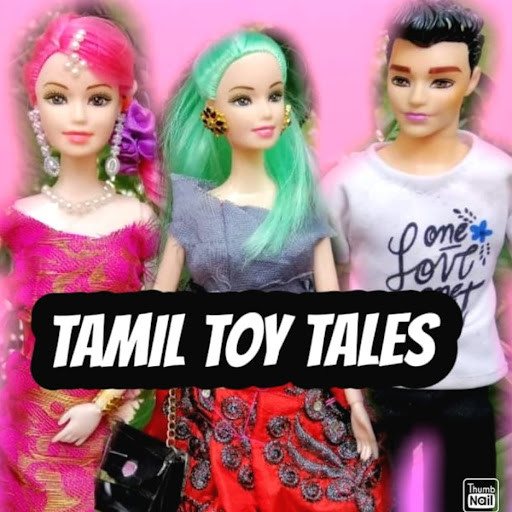 Tamil Barbie Shows - PLAYBOARD