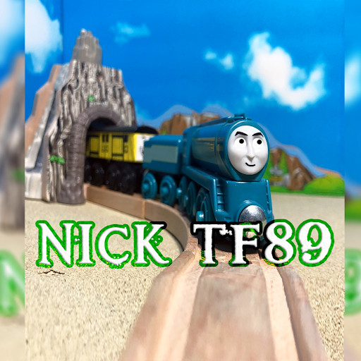 custom thomas and friends - PLAYBOARD