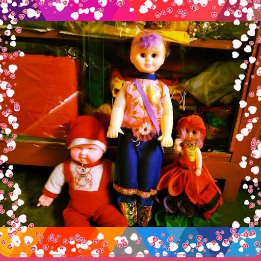 happy family sumi - PLAYBOARD
