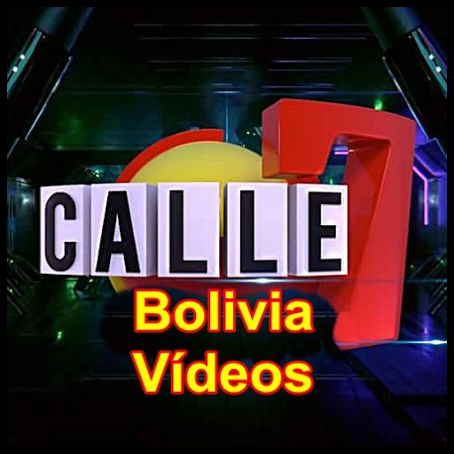 Calle 7 Bolivia Logo