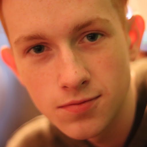 ThatOneRandom Ginger - PLAYBOARD