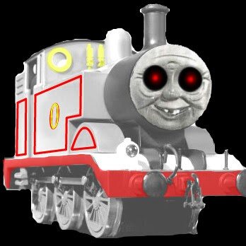 Timothy The Demon Train Timothy The Ghost Train | TikTok