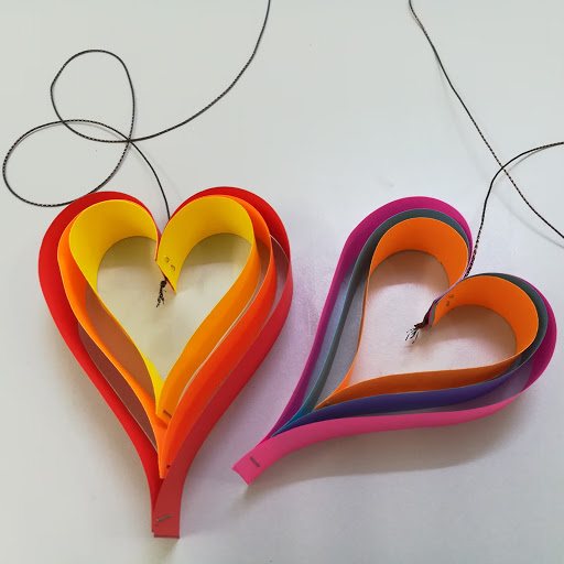 cómo hacer figuras con papel - PLAYBOARD