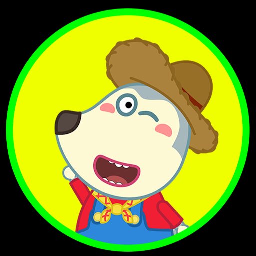 Wolfoo family kids cartoon - PLAYBOARD