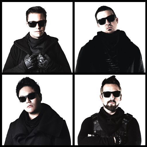 theDOMINICshow - PLAYBOARD