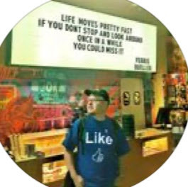 Skippy the virgin - PLAYBOARD