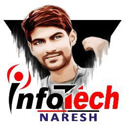 Naresh Infotech YouTube Channel Analytics Report - PLAYBOARD