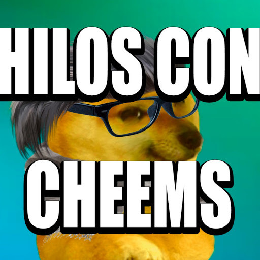 hilos animados con cheems - PLAYBOARD