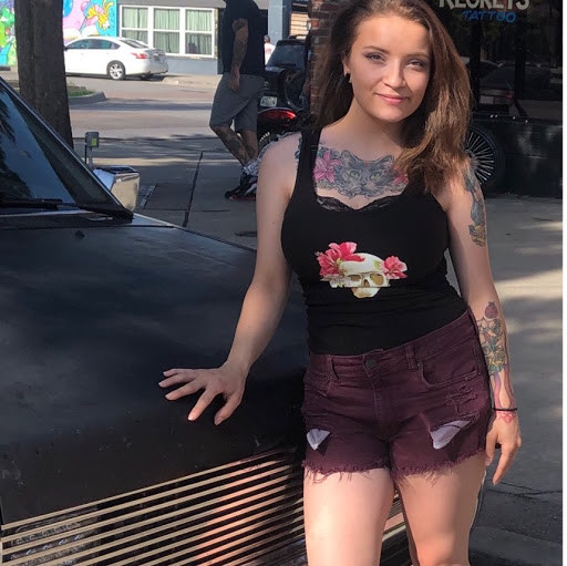 girl mechanic - PLAYBOARD