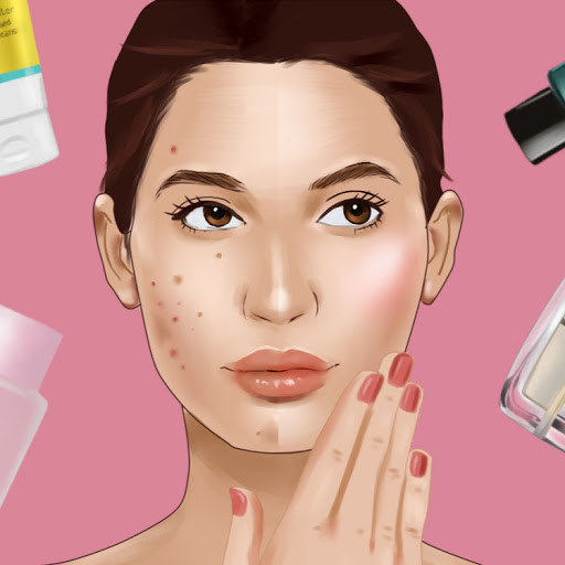 makeup animation - PLAYBOARD