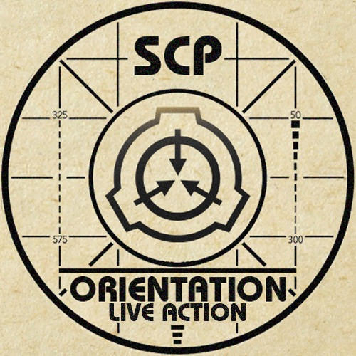 scp orientation - PLAYBOARD