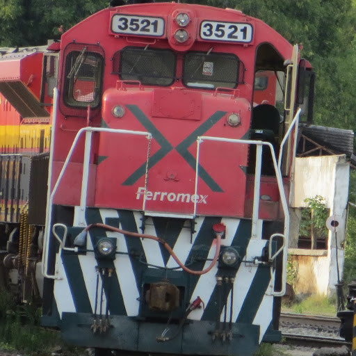 Ferromex Ferrocarril Mexicano - PLAYBOARD