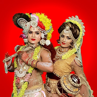 कृष्ण राधा के भजन - PLAYBOARD