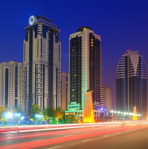 из Чечни - PLAYBOARD