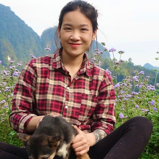 Ly Thi Binh - PLAYBOARD