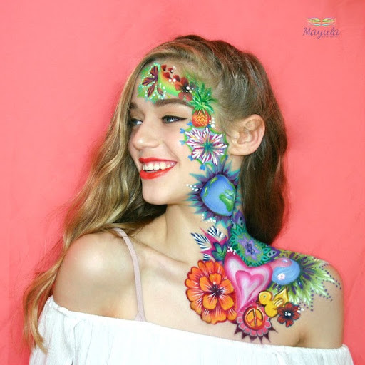 דוגמנית - PLAYBOARD