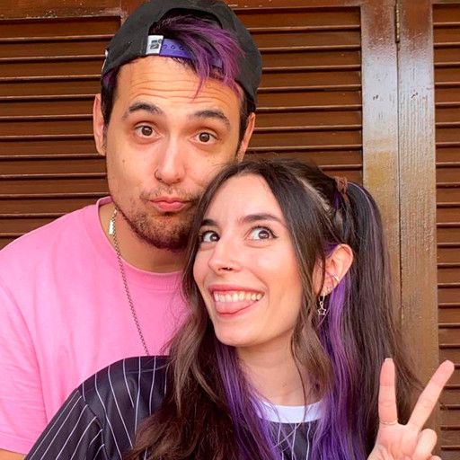 lyna y dani - PLAYBOARD