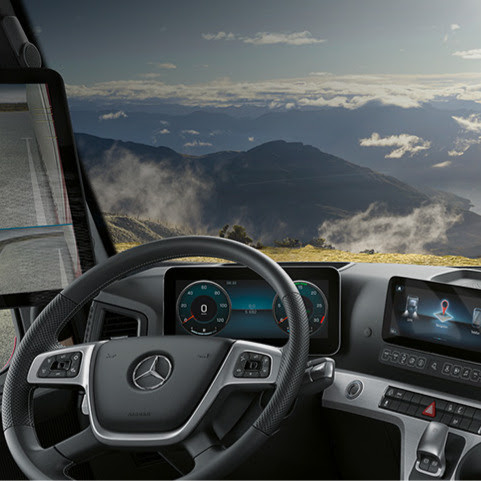 ets2 cockpit - PLAYBOARD