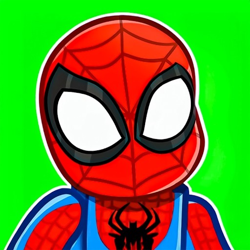 spidey friends roblox - PLAYBOARD